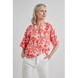Josephine & Co Josephine & Co Bluse "Jeff" in Koralle/ Rosa - 58% | Gr&ouml;&szlig;e 36 | Damen-blusen