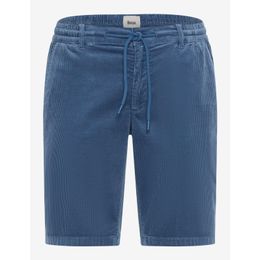 Brax Herren Bermuda Style BALU ATLANTIC, Blau, Gr. 30