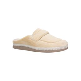Wojas Hausschuhe in Beige - 36% | Gr&ouml;&szlig;e 40 | Damen-pantoletten