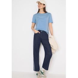 Cecil Shirt in Hellblau - 15% | Gr&ouml;&szlig;e M | Damen-tops