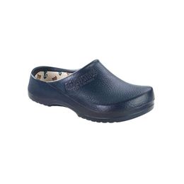Birkenstock Clogs "Super Birki" in Dunkelblau - 12% | Gr&ouml;&szlig;e 38 | Damen-pantoletten