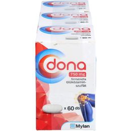 Dona 750 mg Filmtabletten 180 St