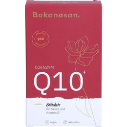 Bakanasan Coenzym Q10 Plus Kapseln 30 St