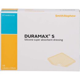 Duramax S 15x20 cm Superabsorber Silikonverband 10 St