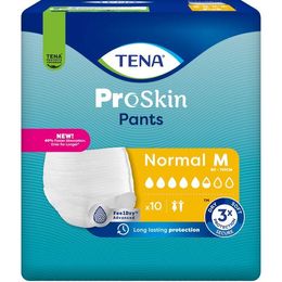 Essity Germany GmbH Tena Pants Normal M bei Inkontinenz 4X18 St