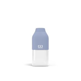 Monbento Trinkflasche ''Positive S'' in Blau - 330 ml - 12% | Kinder-austruestung-accessoires