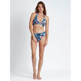 admas Bikini in Blau - 64% | Gr&ouml;&szlig;e 44 | Damen-bademode