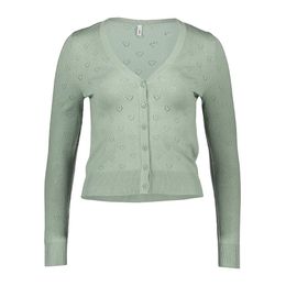 Only Cardigan in Mint - 45% | Gr&ouml;&szlig;e S | Damen-pullover-cardigans