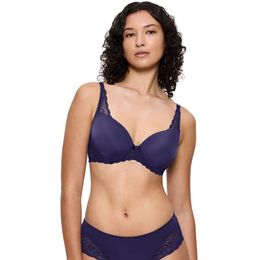 Triumph B&uuml;gel-BH in Lila - 69% | Gr&ouml;&szlig;e 70C | Damen-bhs