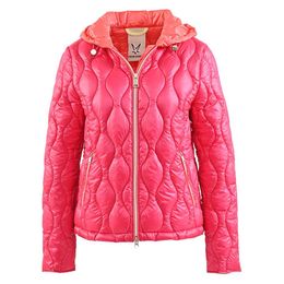Fuchs & Schmitt Fuchs Schmitt Steppjacke in Pink - 64% | Gr&ouml;&szlig;e 42 | Damenjacken