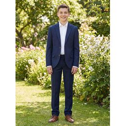 G.O.L. FINEST COLLECTION Anzug - Slim fit - in Dunkelblau - 47% | Gr&ouml;&szlig;e 146 | Kinder-blazer