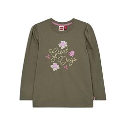 Lego Longsleeve in Khaki - 29% | Gr&ouml;&szlig;e 122 | Kinder-longsleeves