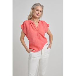Josephine & Co Josephine & Co Bluse "Julius" in Koralle - 61% | Gr&ouml;&szlig;e 46 | Damen-blusen