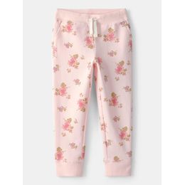 Oshkosh Sweathose in Rosa - 40% | Gr&ouml;&szlig;e 104 | Kinderhosen