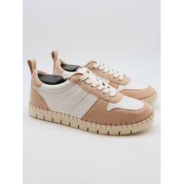 Bellucci Sneakers in Rosa/ Wei&szlig; - 66% | Gr&ouml;&szlig;e 41 | Damen-sneakers