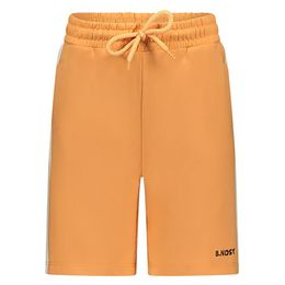 B.Nosy Sweatshorts "Paul" in Orange - 46% | Gr&ouml;&szlig;e 122/128 | Kinderhosen
