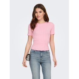 Only Shirt in Rosa - 36% | Gr&ouml;&szlig;e S | Damen-tops