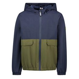 B.Nosy &Uuml;bergangsjacke in Dunkelblau/ Khaki - 54% | Gr&ouml;&szlig;e 158/164 | Kinderjacken
