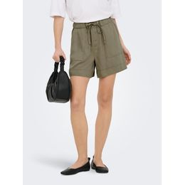 Only Shorts in Khaki - 36% | Gr&ouml;&szlig;e S | Shorts