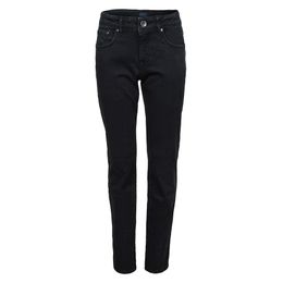 G.O.L. FINEST COLLECTION Jeans - Slim fit - in Schwarz - 50% | Gr&ouml;&szlig;e 176 | Kinderjeans