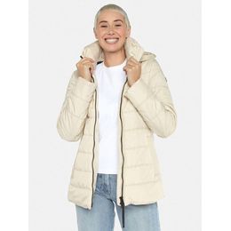Fuchs & Schmitt Fuchs Schmitt Steppjacke in Creme - 68% | Gr&ouml;&szlig;e 46 | Damenjacken