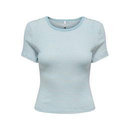 Only Shirt in Hellblau - 45% | Gr&ouml;&szlig;e XL | Damen-tops