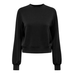 Only Sweatshirt in Schwarz - 60% | Gr&ouml;&szlig;e XS | Damen-sweatshirts-jacken