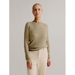 Josephine & Co Josephine & Co Pullover "Lili" in Taupe - 57% | Gr&ouml;&szlig;e L | Damen-pullover-cardigans