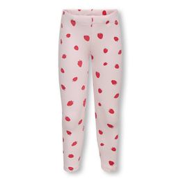 KIDS Only Leggings "Trinny" in Rosa - 35% | Gr&ouml;&szlig;e 116 | Kinderhosen