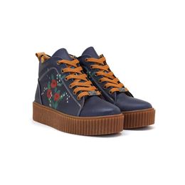 Goby Sneakers in Dunkelblau - 74% | Gr&ouml;&szlig;e 39 | Damen-sneakers