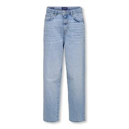 ONLY & SONS Junior Jeans "Fade" - Comfort fit - in Hellblau - 42% | Gr&ouml;&szlig;e 140 | Kinderjeans