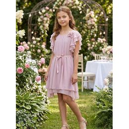 G.O.L. FINEST COLLECTION Kleid in Rosa - 42% | Gr&ouml;&szlig;e 164 | Kinderkleider