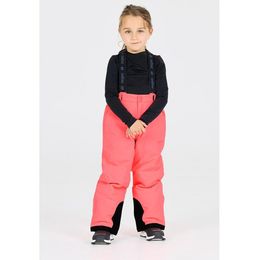 ZIGZAG Ski-/ Snowboardhose "W-PRO 10000" in Rosa - 58% | Gr&ouml;&szlig;e 140/146 | Kinderhosen