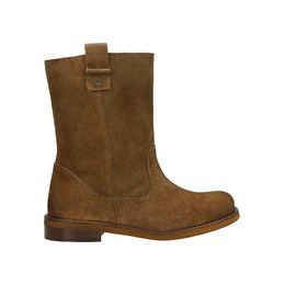 Wojas Leder-Boots in Hellbraun - 34% | Gr&ouml;&szlig;e 37 | Damen-stiefel