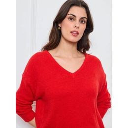 CXL by Christian Lacroix Pullover in Rot - 65% | Damen-pullover-cardigans