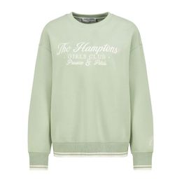 Eight2Nine Sweatshirt in Mint - 62% | Gr&ouml;&szlig;e S | Damen-sweatshirts-jacken