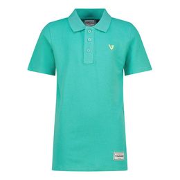 Vingino Poloshirt in T&uuml;rkis - 45% | Gr&ouml;&szlig;e 140 | Kinder-oberteile