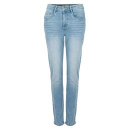 Roadsign Jeans - Slim fit - in Hellblau - 54% | Gr&ouml;&szlig;e 46 | Damenjeans
