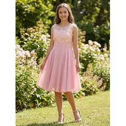 G.O.L. FINEST COLLECTION Ballkleid in Rosa - 48% | Gr&ouml;&szlig;e 164 | Kinderkleider