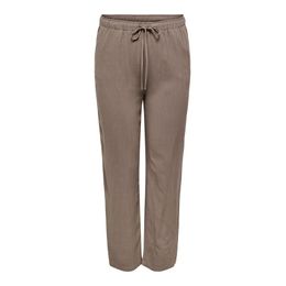 Only Hose in Taupe - 37% | Gr&ouml;&szlig;e 46/L32 | Damenhosen