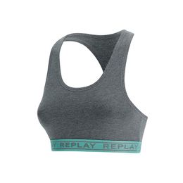 Anson Replay Underwear Bustier in Grau - 43% | Gr&ouml;&szlig;e M | Damen-bhs