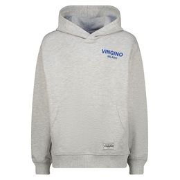 Vingino Hoodie in Grau - 58% | Gr&ouml;&szlig;e 128 | Kinder-sweatshirts-jacken