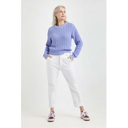 Josephine & Co Josephine & Co Pullover "Jim" in Lila - 58% | Gr&ouml;&szlig;e S | Damen-pullover-cardigans