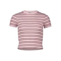 Only Shirt in Rosa/ Bordeaux - 23% | Gr&ouml;&szlig;e L | Damen-tops