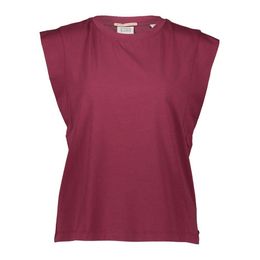 Scotch & Soda Scotch & Soda Shirt in Bordeaux - 63% | Gr&ouml;&szlig;e M | Damen-tops