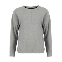 Roadsign Sweatshirt in Grau - 65% | Gr&ouml;&szlig;e XXL | Damen-sweatshirts-jacken