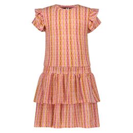 B.Nosy Kleid "Delphi" in Bunt - 52% | Gr&ouml;&szlig;e 122/128 | Kinderkleider