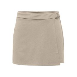 Only Skort "Sania" in Beige - 36% | Gr&ouml;&szlig;e XL | Shorts