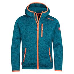 Trollkids Fleecejacke "Jondalen XT" in Blau - 33% | Gr&ouml;&szlig;e 140 | Kids-fleecejacken-fleecepullover