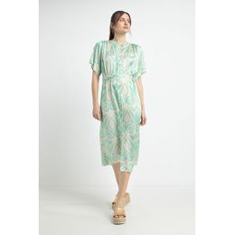 Josephine & Co Josephine & Co Kleid "Joelle" in Mint/ Beige - 59% | Gr&ouml;&szlig;e 44 | Damen-kleider